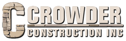 Crowder Construction Home Page
